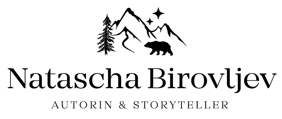 Rebranding - eine Frischekur für meine Autorenmarke "Natascha"