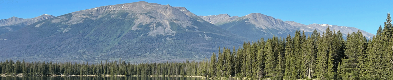 Der Jasper Nationalpark und seine Geschichte - Natascha Birovljev