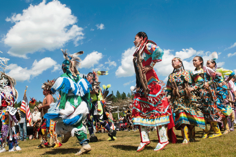 Powwows in Kanada, eine faszinierende Tradition der First Nations